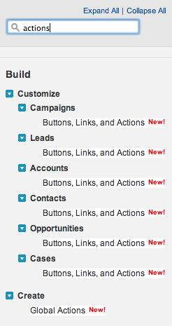Chatter Publisher Actions (Part 2): Object Custom Action - X-Squared On Demand